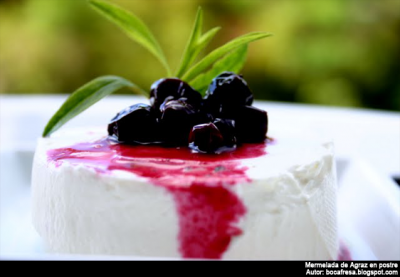 Agraz, una fruta muy Saludable Cuidado Personal - Belleza - Salud