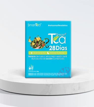 Plan SmartTea 28 días Premium